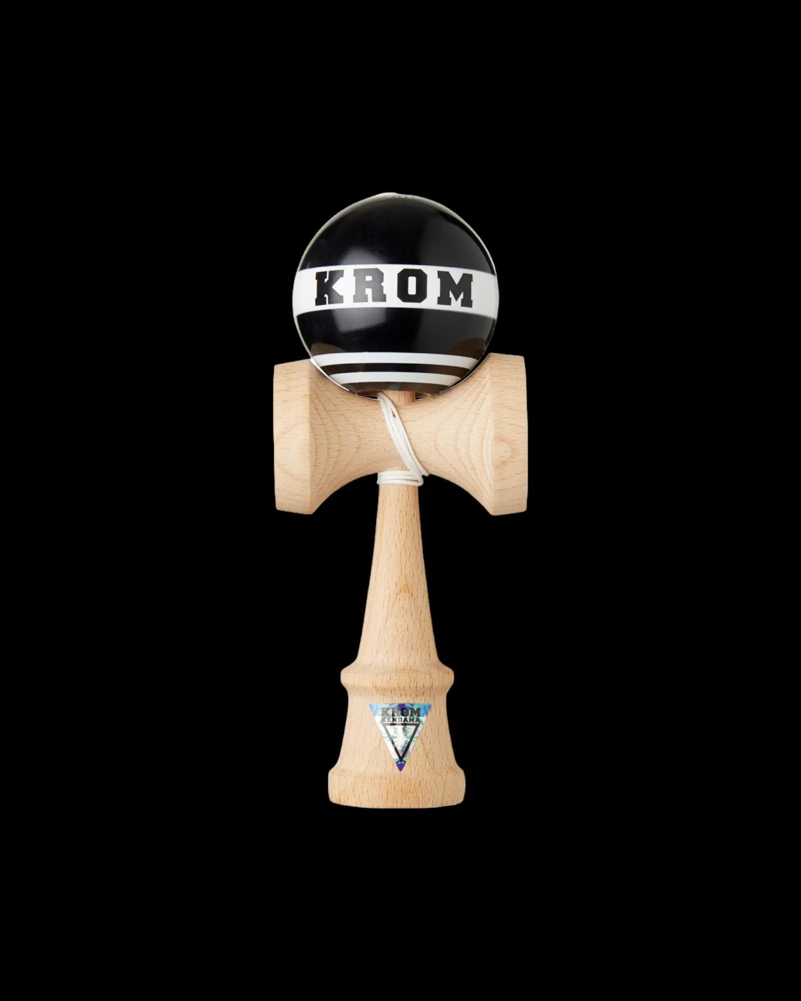 Strogo - Black – Kendama Senses